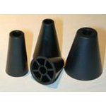 Snap Tie Cones | Sansoe Snapties